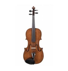 Impulse Response files from a French violin