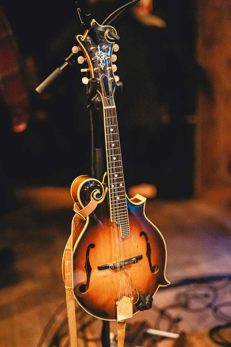 History and Use of the Mandolin